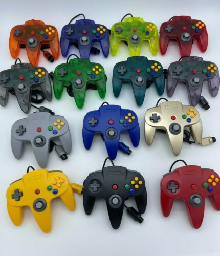 nintendo 64 controller extension