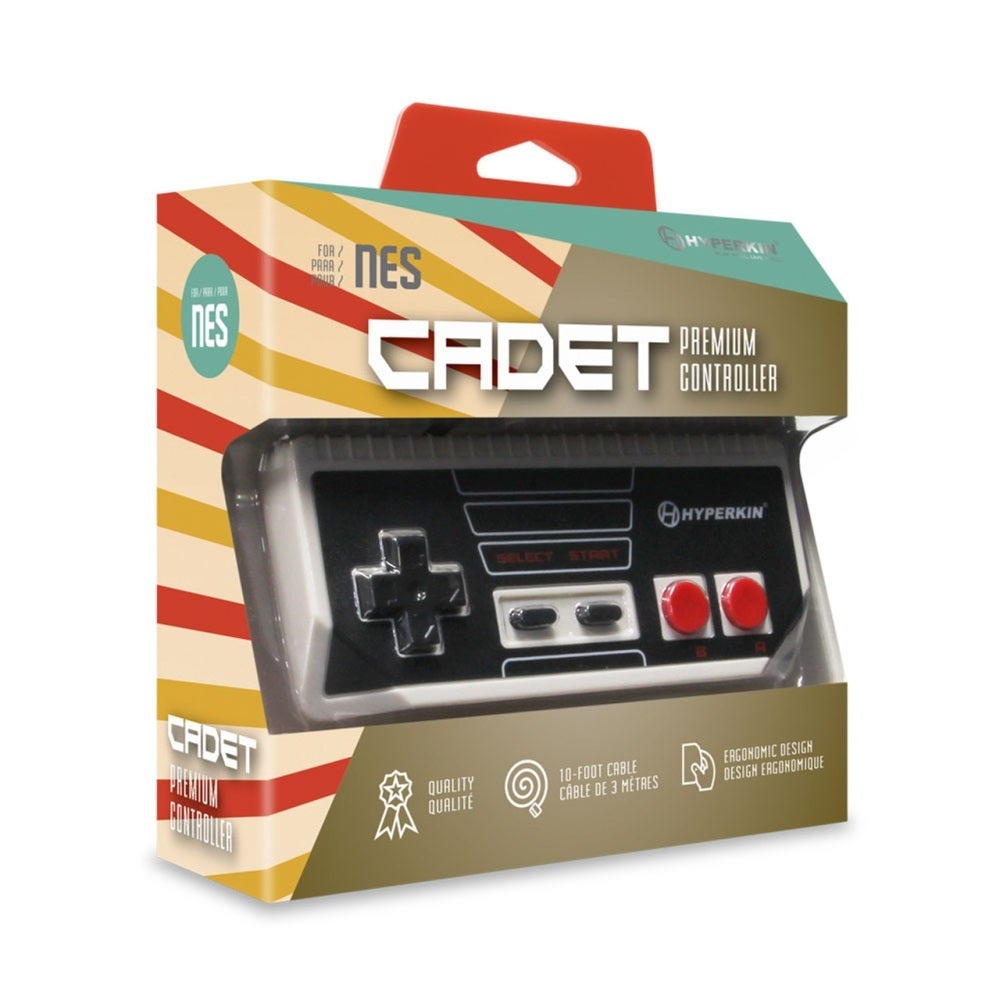 Hyperkin NES Cadet Premium Controller | Game Continuum