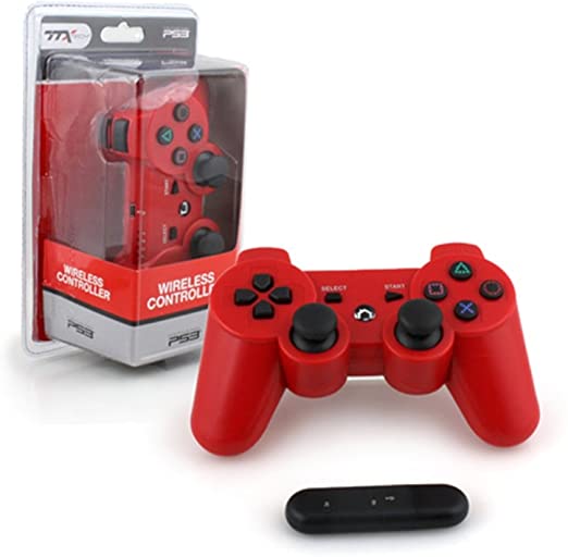 TTX Tech PS3 Compatible Wireless Controller